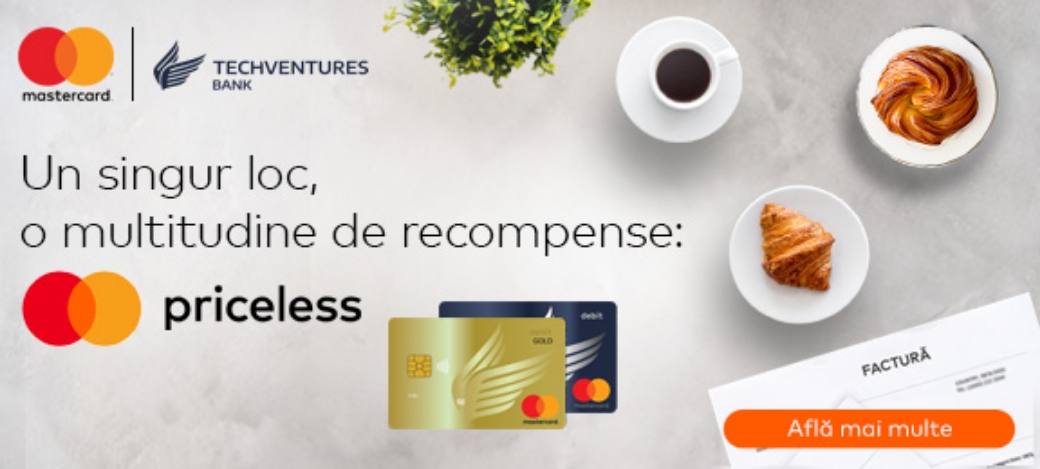 Campanii - TechVentures Bank